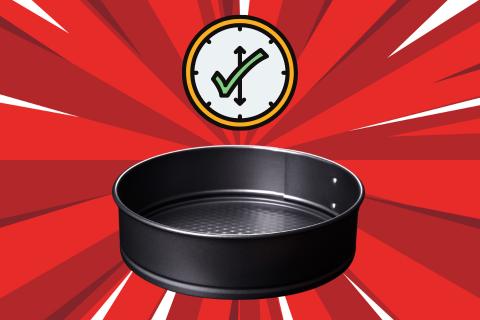 How to Choose the Right Cake Tin for Perfect Baking Every Time – EUROTINS