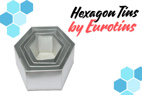 Introduction to Hexagon Cake Tins: Unique Shapes for Creative Baking ...