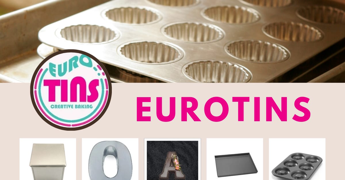 Bread Tin | Classic Loaf Tin for Baking at Eurotins – EUROTINS
